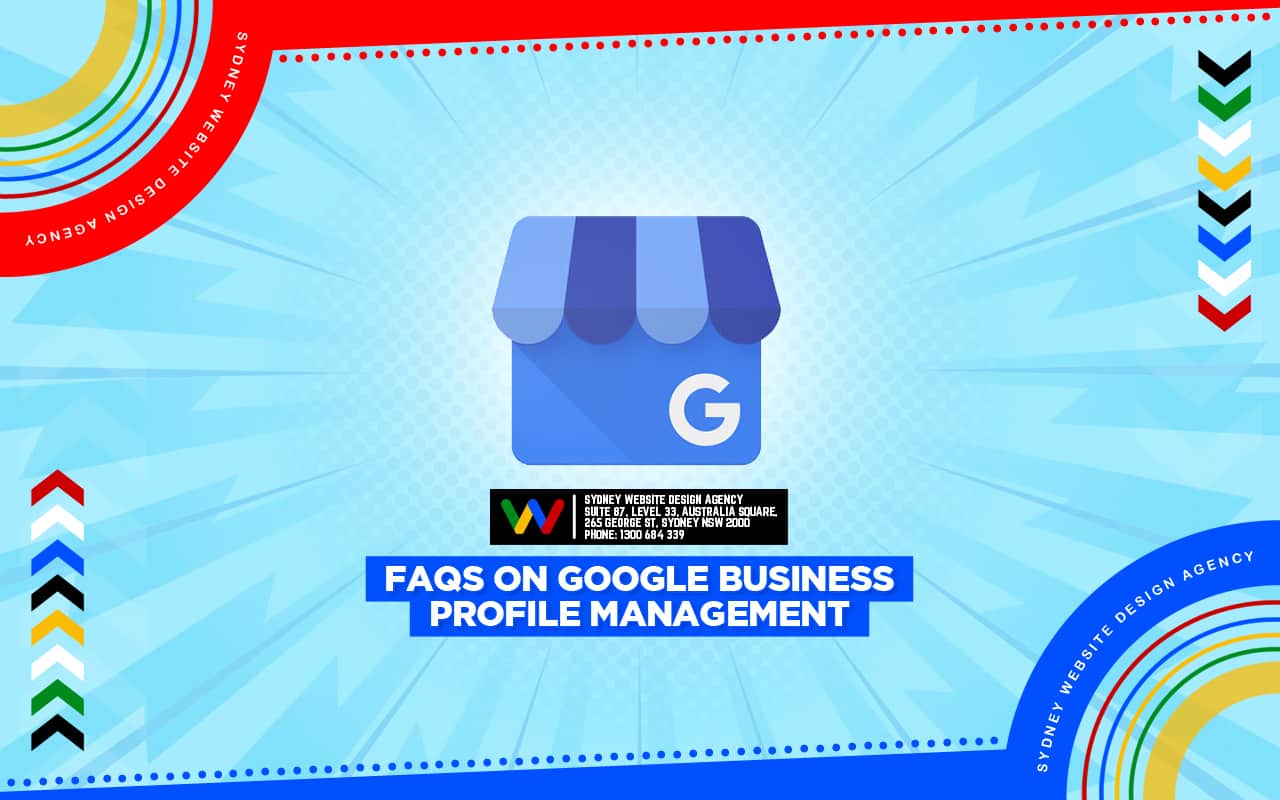 Google Business Profile Management Maximise Visibility