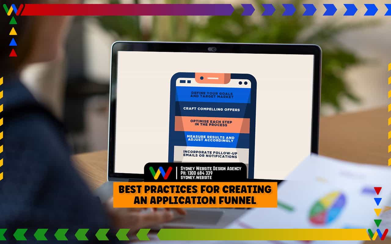 Effective Application Funnel to Get Leads Fast