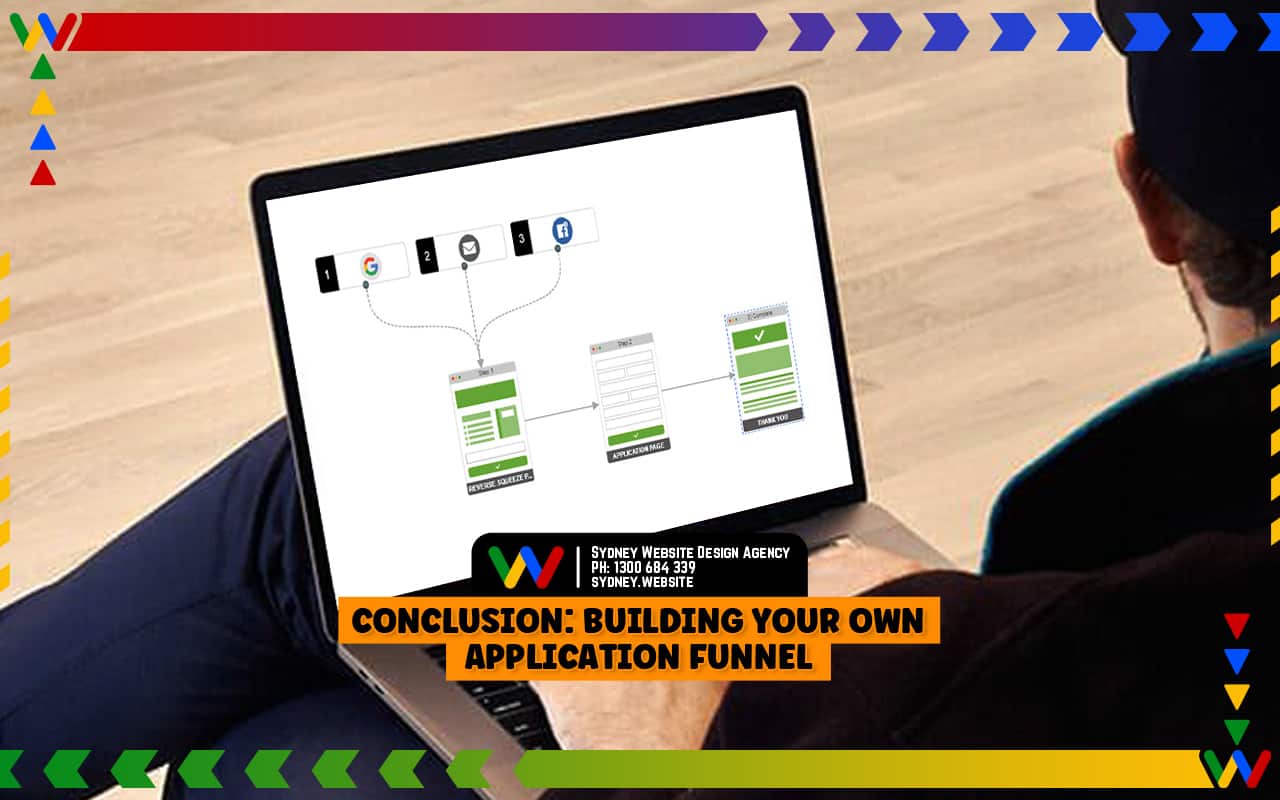 Effective Application Funnel to Get Leads Fast