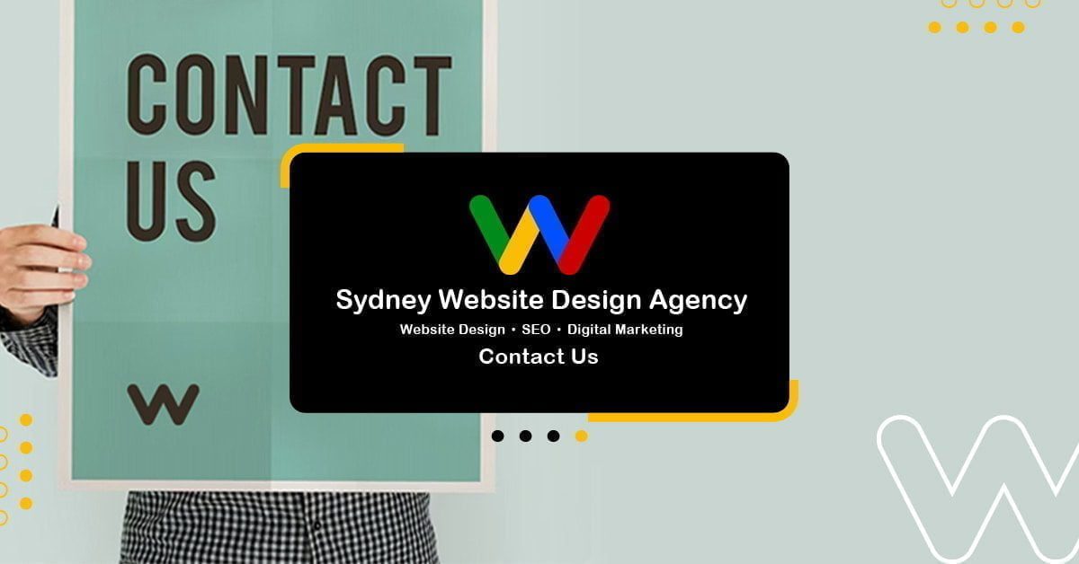 Contact US | Web Design Sydney | Website Design Agency