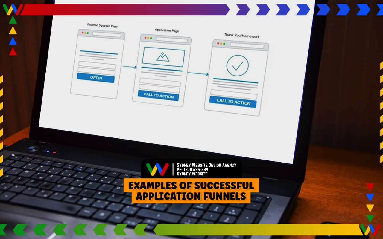 Effective Application Funnel to Get Leads Fast