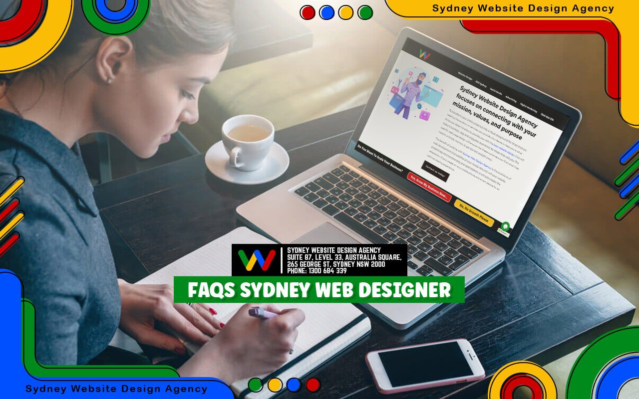 Sydney Web Designer Quality Website Design Services