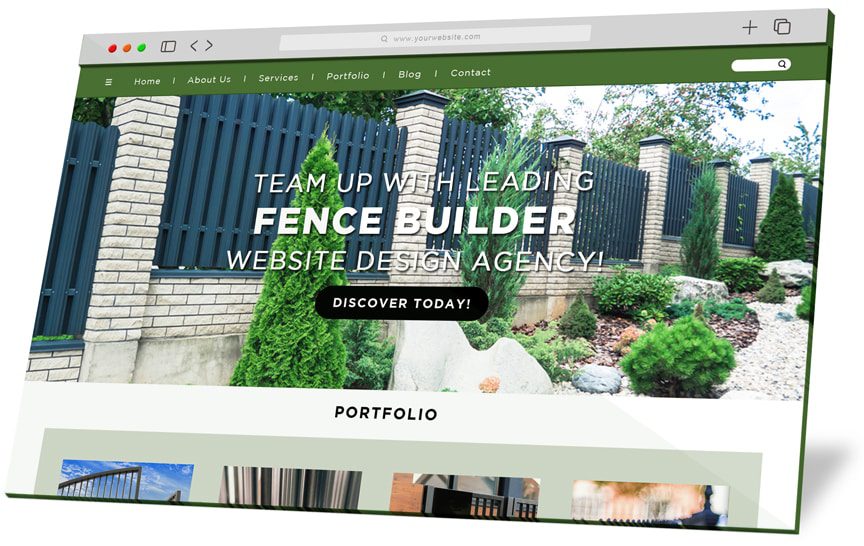Website design, SEO, and digital marketing for home improvements