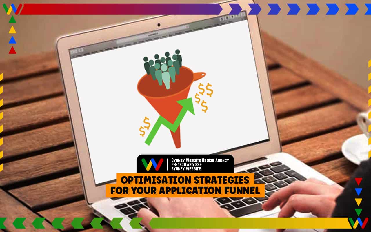 Effective Application Funnel to Get Leads Fast