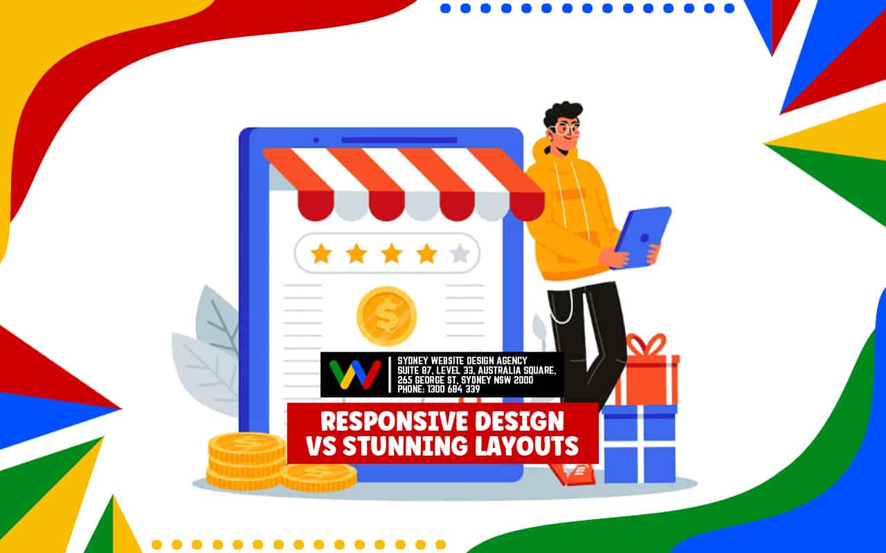 eCommerce Website Design for Superb Business Growth