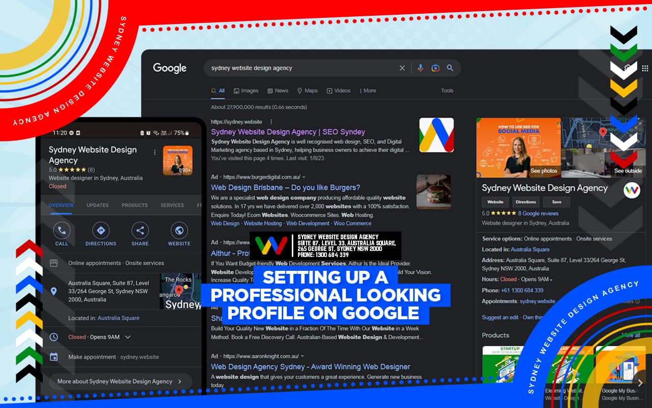 Google Business Profile Management Maximise Visibility