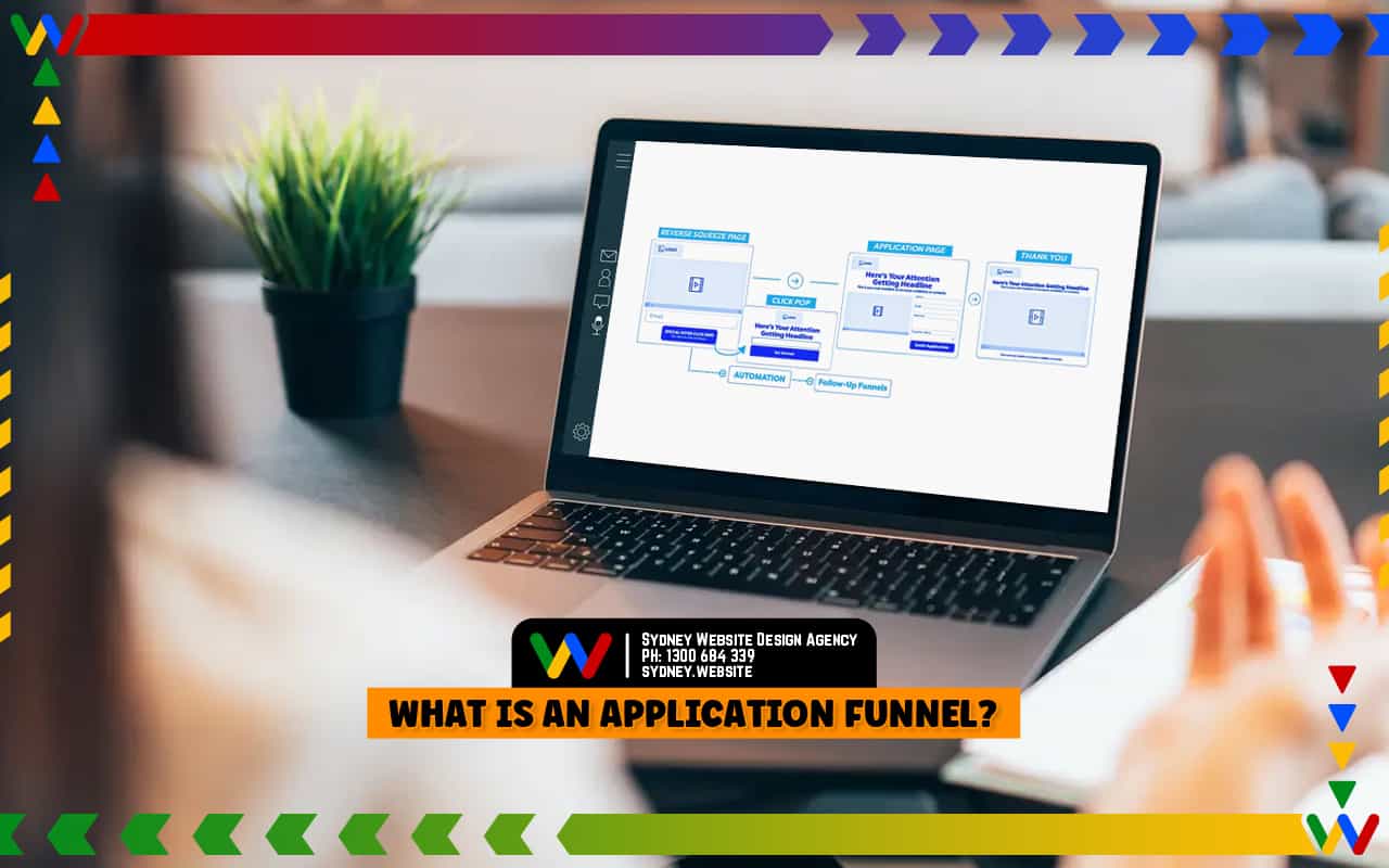 Effective Application Funnel to Get Leads Fast