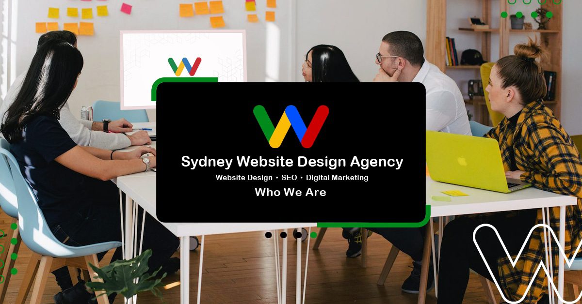 Who We Are | Web Design Sydney | Website Design Agency