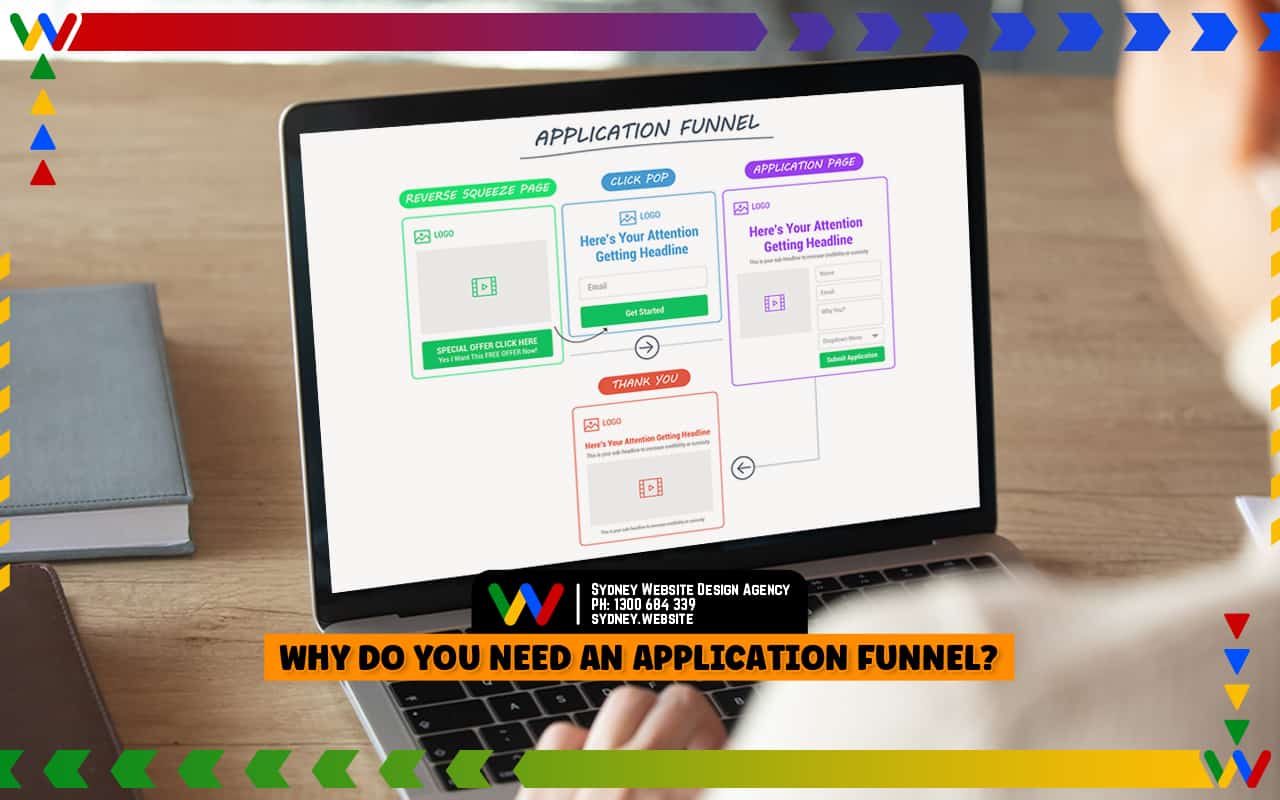 Effective Application Funnel to Get Leads Fast